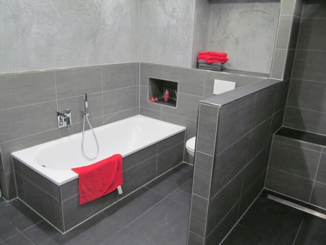 Bad Sanierung und Neubau ⋆ Moderne Badezimmer - Badgestaltung